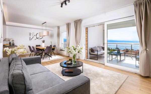 Bellevue Adria Residence - Mošćenička Draga