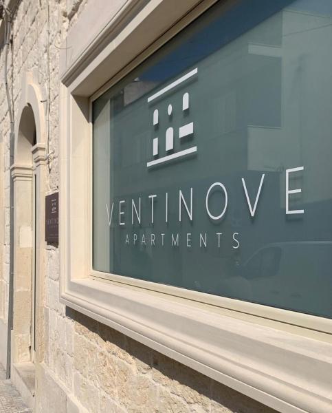 Ventinove Apartments - Giurdignano