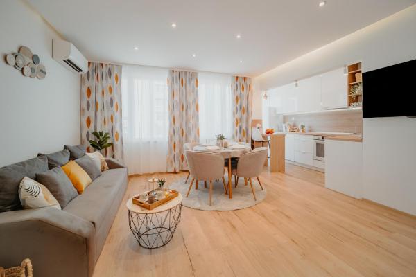 Avenue Varna Apartment Center Sea Garden - Varna