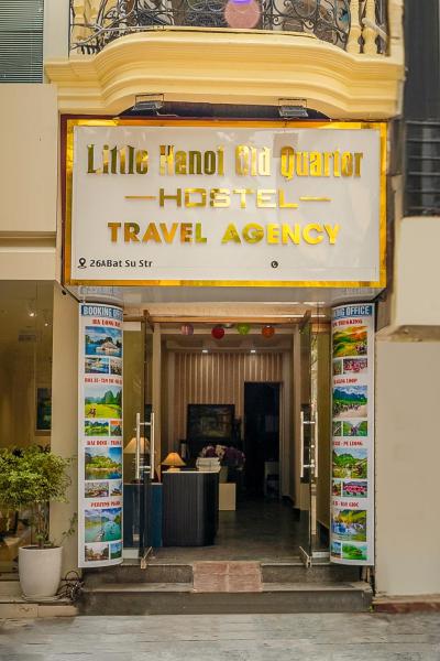 Little Hanoi Old Quarter Hostel - Hanoi