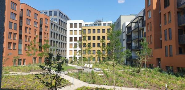 Smichov City Apartments - Praga