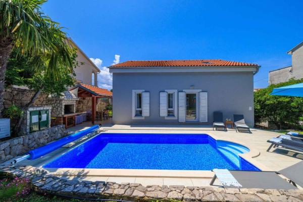 Holiday Home In Dramalj 39283 - Jadranovo