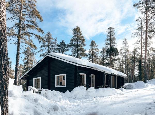 Villa Astra - Äkäslompolo