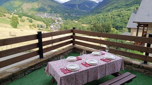 Gessa Luxury Apartments - Vistas Al Valle De Arán - Pyrenees