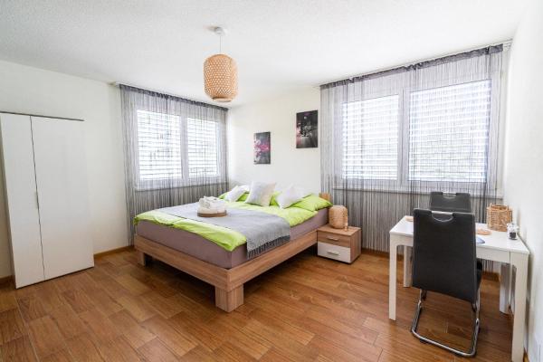 Cozy Studio Einigen - Faulensee