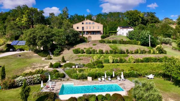 La Giravolta Country House - Pergola