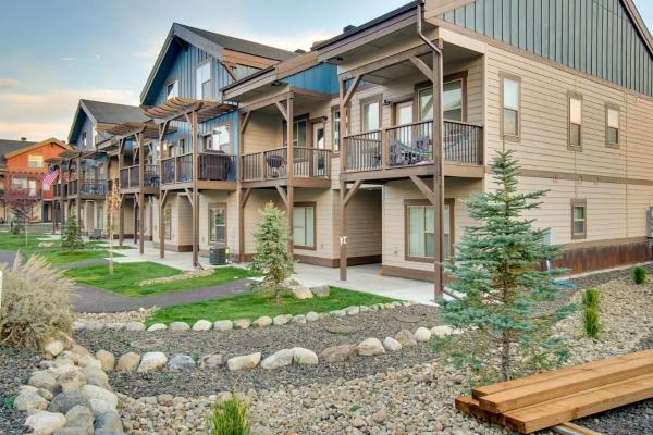 Lovely Mccall Retreat Less Than 2 Mi To Payette Lake! - McCall, ID