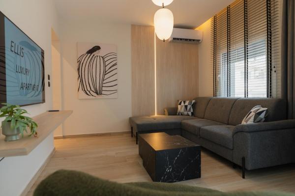Ellis Luxury Apartment - Александруполис
