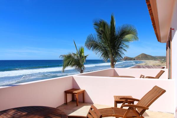 Cerritos Beach Inn - Baja California Sur