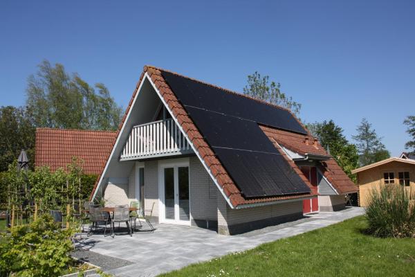 Haus Kormoran Am Lauwersmeer 175 - Schiermonnikoog