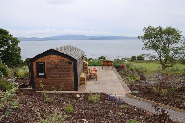Kintyre Glamping Pods - Isle of Arran