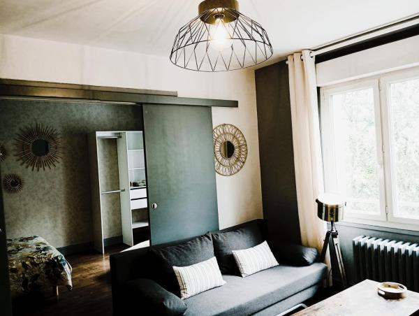 Appartement Hyper Centre 3 Lorient - Groix
