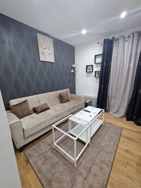 Appartement 10 Min De Stade De France Et 15 Min De Airport Cdg - La Courneuve