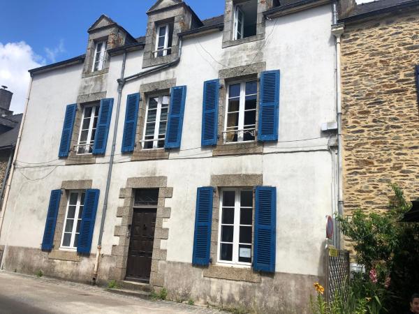 10 Porte Cadre - Rochefort-en-Terre