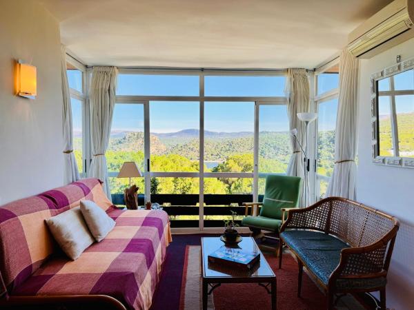 Acogedor Apartamento Con Bellas Vistas Al Embalse - El Tiemblo