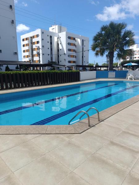 Mar De Aruana - Apartamento Completo Com Ar Condicionado Próximo A Praia - Aracaju