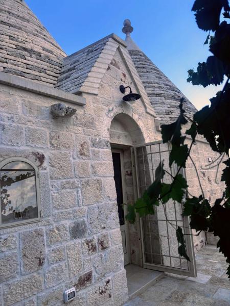 Trulli La Quercia Del Nonno - Locorotondo