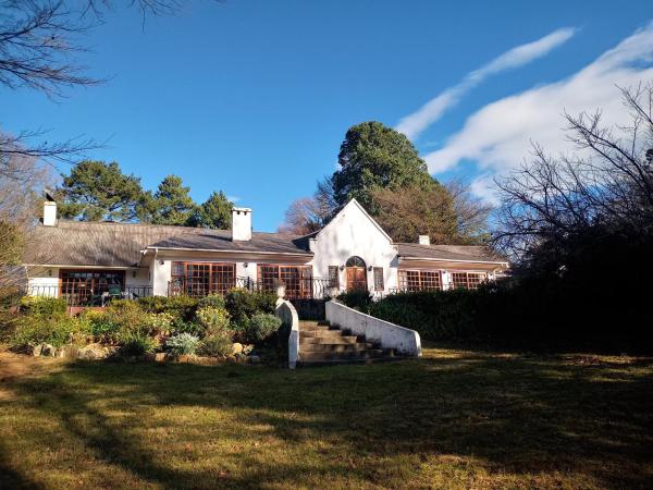 Nutwoods Park - Hogsback