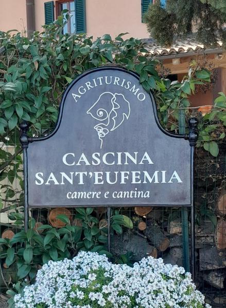 Cascina Sant'eufemia - Alba, CN