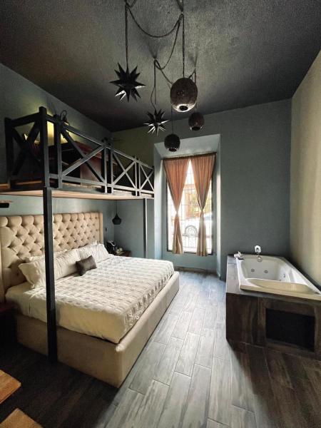 Independencia Dos 7 Hotel Boutique - Santiago de Querétaro
