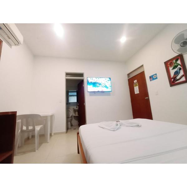 Hotel El Tesoro - Puerto Boyacá