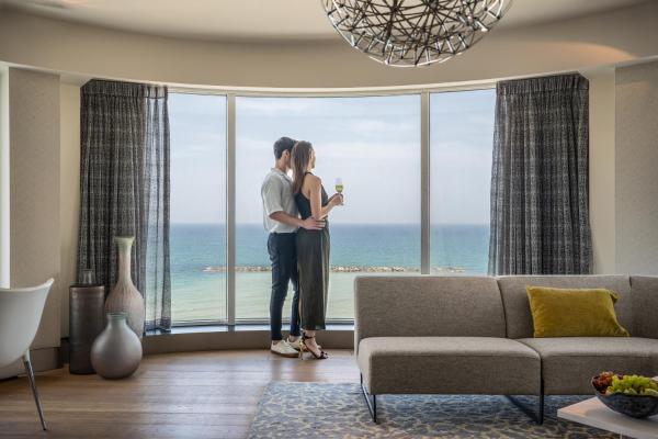 Royal Beach Hotel Tel Aviv By Isrotel Exclusive - Tel Aviv-Yafo