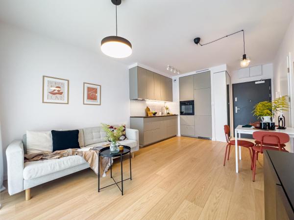 Klimeckiego Luxury Apartments 215 - 