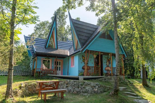 Viewtopia The Secret Land Apuseni Mountains - Transylvania
