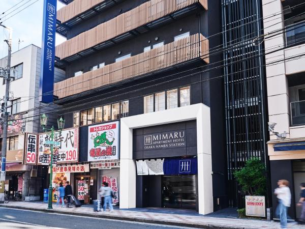 Mimaru Osaka Namba Station - Dotonbori