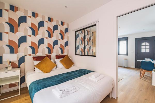 Mm Suites Saint-remi - Reims