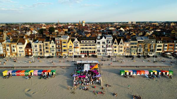 Hôtel Merveilleux Côté Mer - Bergues