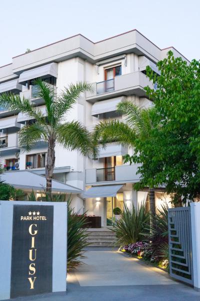Park Hotel Giusy - Pietrasanta