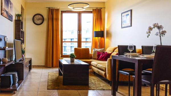 Vacationclub - Olympic Park Apartament B505 - Kołobrzeg