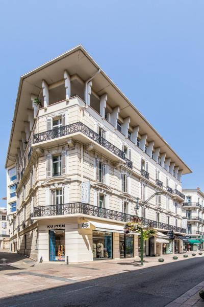 Cannes Croisette Prestige Apart'hotel - Cannes