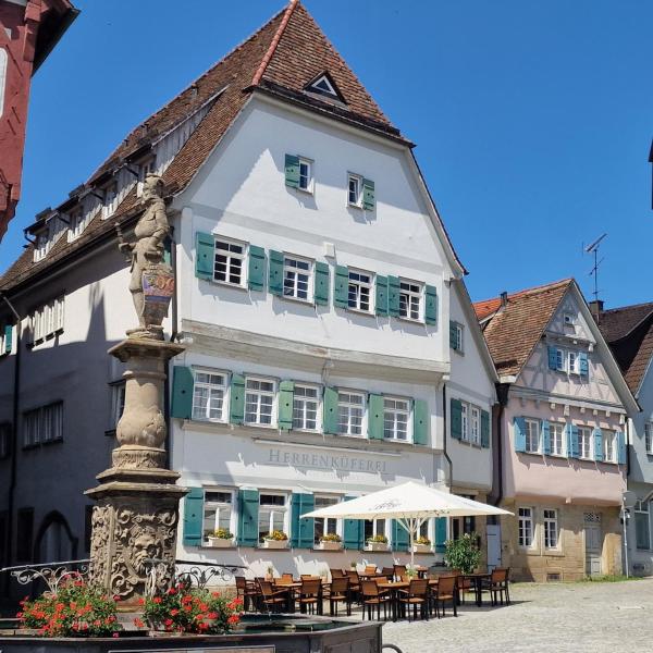 Boutique- Und Businesshotel Herrenküferei - Vaihingen an der Enz
