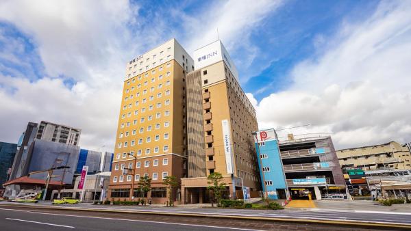 Toyoko Inn Nagasaki Ekimae - Nagasaki