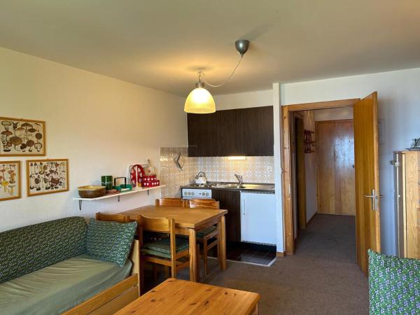 Bellevue L 003 - Pleasant Studio 4 Pers - Veysonnaz