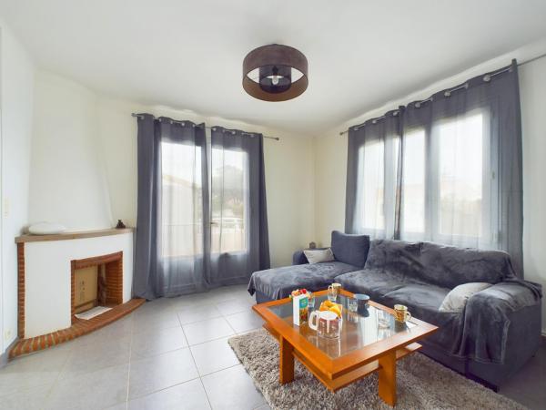 À 2,7 Km De La Plage, Maison Au Calme Pour 6 - Château-d'Olonne