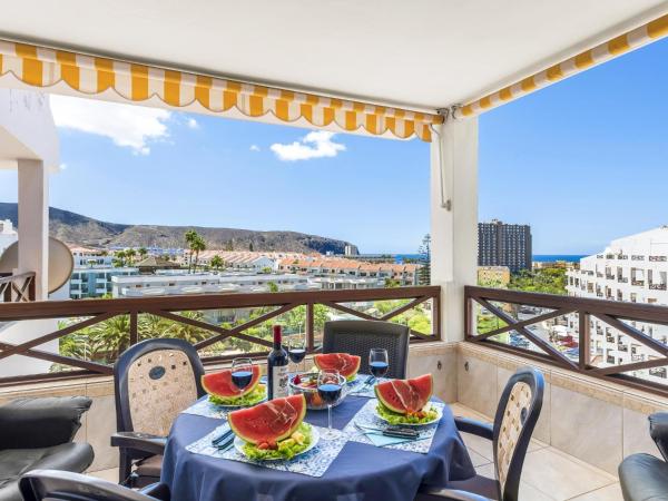 228 Chic Studio 'San Marino' Spectacular Terrace - Los Cristianos