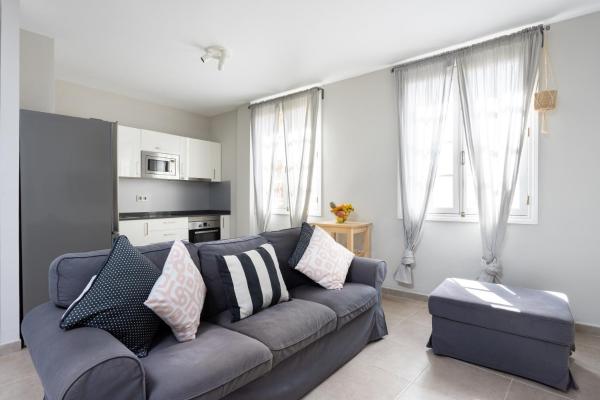Tenerife City Apartments One Bedroom - Santa Cruz de Tenerife