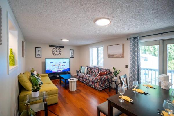 597 - 5br Medford - Cozy Stay Near Stone Zoo - Revere, MA