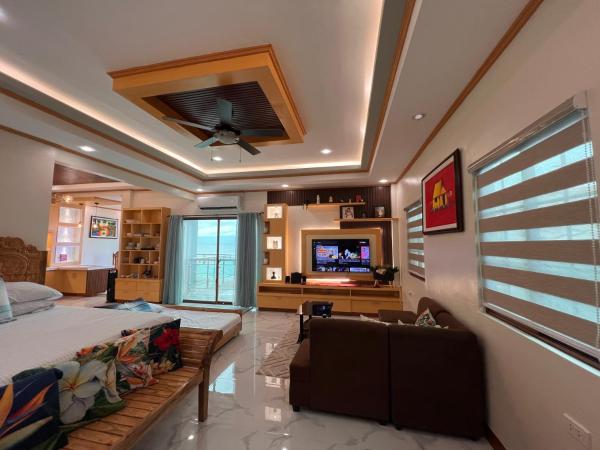 Luxury Vacation House Oceanfront In Lila, Bohol - Cebu