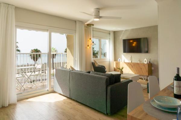 Sea Views Apartment Mendoza - Málaga