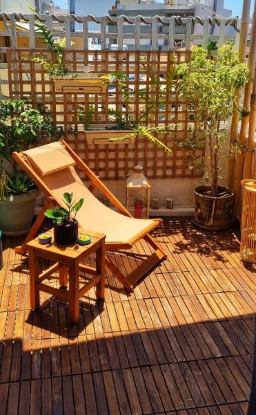 ΡEtipe Penthouse Apartment With Spacious Balcony In Heraklion Center - Iraklion