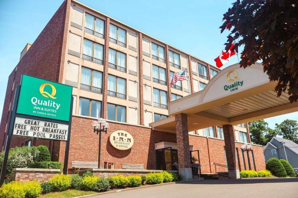 Quality Inn & Suites Downtown - Prince Edward Island