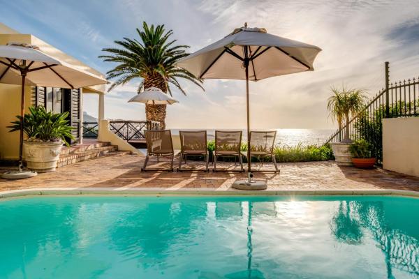 Camps Bay Terrace Lodge - Camps Bay