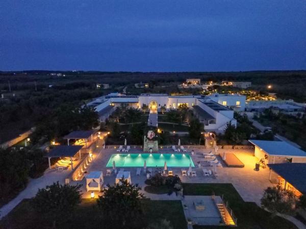 Masseria Muntibianchi Agriresort Restaurant & Spa - Otranto