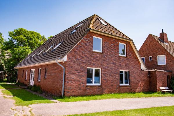 Nordisch Nature Apartments - Westerhever