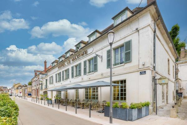 Hôtel Le Maxime - Best Western Signature Collection - Auxerre