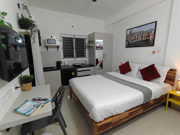 3 Home Tales By Tipiverse, Brookefield - Bengaluru